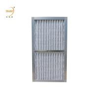 China G4 230*430*10mm White Primary Efficiency Pre Air Filter For Air Conditioner for sale