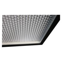 China Industrial Material Cleaning Equipment HEPA H13 H14 Room Air Filter for sale