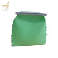 China Green White Blue White G3 G4 Filter Cotton Pre Filter Media Air Filter for sale
