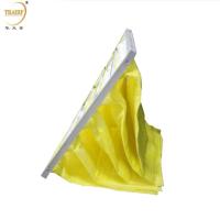 China Industrial Media Pocket Air Filter for AHU Bag Filter for sale