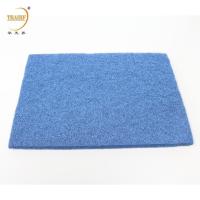 China Washable Merv8 HVAC Air Filter Furnace Filter Hog Hair Filter Media for sale