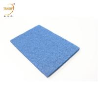 China Washable Merv8 HVAC Air Filter Furnace Filter Hog Hair Filter Media for sale