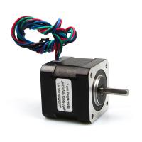 China Nema 17 Stepper Motor 40mm 1.7A 42Ncm Hybrid Stepper for CNC 3D Printer XYZ for sale