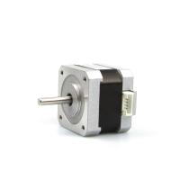 China Nema23 2 Phase Hybrid Stepper Motor Kit 57x57mm 0.39-3 Nm CNC Round D Shaft for sale
