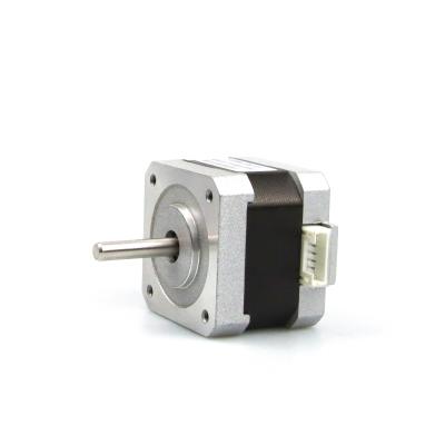 China Nema23 2 Phase Hybrid Stepper Motor Kit 57x57mm 0.39-3 Nm CNC Round D Shaft for sale