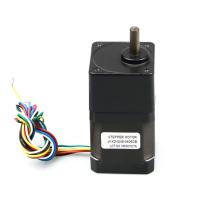 China Nema 17 Stepper Motor 40mm 1.7A 42Ncm Hybrid Stepper for CNC 3D Printer XYZ for sale
