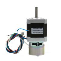 China Nema 17 Stepper Motor 40mm 1.7A 42Ncm Hybrid Stepper for CNC 3D Printer XYZ for sale