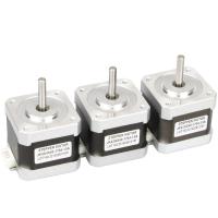 China Nema 17 Stepper Motor 40mm 1.7A 42Ncm Hybrid Stepper for CNC 3D Printer XYZ for sale