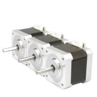 China Nema 17 Stepper Motor 40mm 1.7A 42Ncm Hybrid Stepper for CNC 3D Printer XYZ for sale