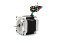 China Nema 23 57mm 3 Axis Stepper Motor Kit 3Nm CNC Step Motor with DM556 Driver for sale