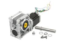 China 57BYG Nema 23 Stepper Motor 1.8 Degree 2.8A 1.26N.m 3N.m for CNC Milling Machine for sale