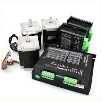 China 57BYG Nema 23 Stepper Motor 1.8 Degree 2.8A 1.26N.m 3N.m for CNC Milling Machine for sale