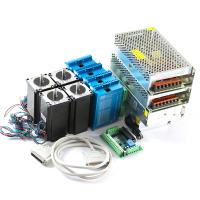 China 57BYG Nema 23 Stepper Motor 1.8 Degree 2.8A 1.26N.m 3N.m for CNC Milling Machine for sale