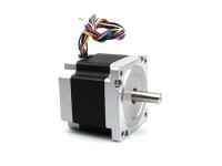 China 86BYGH Nema 34 Stepper Motor 4.2A 12N.m for CNC Engraving Milling Machine for sale