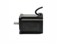 China 86BYGH Nema 34 Stepper Motor 4.2A 12N.m for CNC Engraving Milling Machine for sale