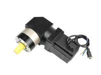 China 86BYGH Nema 34 Stepper Motor 4.2A 12N.m for CNC Engraving Milling Machine for sale