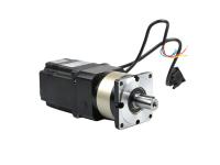 China 86BYGH Nema 34 Stepper Motor 4.2A 12N.m for CNC Engraving Milling Machine for sale