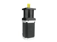China 86BYGH Nema 34 Stepper Motor 4.2A 12N.m for CNC Engraving Milling Machine for sale