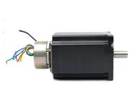 China 86BYGH Nema 34 Stepper Motor 4.2A 12N.m for CNC Engraving Milling Machine for sale