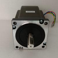 China Nema 34 Dual Shaft Stepper Motor 8.5Nm 5A 86x115mm CNC Router Mill Lathe for sale