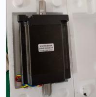 China Dual Shaft Nema 34 Stepper Motor 8.5Nm 5A 86x114mm for CNC Router 3D Printer for sale
