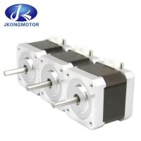 China Nema 17 Stepper Motor 42BYGH 1.8 Degree 1.5A 42 Motor 17HS4401S 42N.cm 4-Lead With 1m Cable for sale