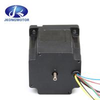 China 86mm Dual Shaft 48V 3000rpm BLDC Motor with Hall Sensor Brushless DC Motor for Doner Robot for sale