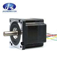 China 86mm Dual Shaft 48V 3000rpm BLDC Motor with Hall Sensor Brushless DC Motor for Doner Robot for sale