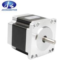 China NEMA 23 Stepper Motor 2 Phase 1.8 Degree 2.1A 1.0Nm 56mm CNC Kit for sale