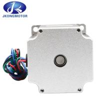China NEMA 23 Stepper Motor 2 Phase 1.8 Degree 2.1A 1.0Nm 56mm CNC Kit for sale