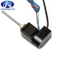 China Nema 11 Non Captive Linear Actuator Stepper Motor 34mm 28cm Lead Screw with Encoder for sale