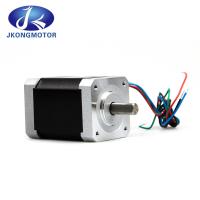 China Leadshine 60CM30X Hybrid Stepper Motor Bipolar 1.8deg 5.5Nm 5.8A 60x60x127mm NEMA 24 for sale