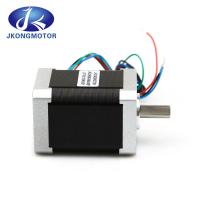 China Leadshine 60CM30X Hybrid Stepper Motor Bipolar 1.8deg 5.5Nm 5.8A 60x60x127mm NEMA 24 for sale