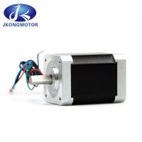 China Leadshine 60CM30X Hybrid Stepper Motor Bipolar 1.8deg 5.5Nm 5.8A 60x60x127mm NEMA 24 for sale