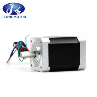China Leadshine 60CM30X Hybrid Stepper Motor Bipolar 1.8deg 5.5Nm 5.8A 60x60x127mm NEMA 24 for sale