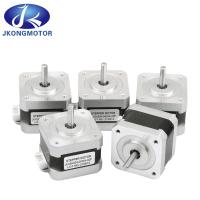 China Nema 17 Stepper Motor Bipolar 2A 59Ncm 48mm Body 4-Lead 1m Cable Connector for 3D Printer CNC for sale