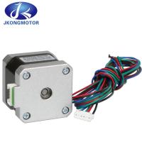 China Nema17 Hybrid Stepper Motor 17HS4401 1.7A 4.2kg.cm 40mm Length for CNC Router 3D Printer for sale