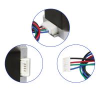 China Nema17 Hybrid Stepper Motor 17HS4401 1.7A 4.2kg.cm 40mm Length for CNC Router 3D Printer for sale