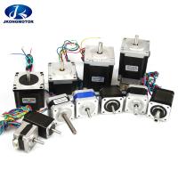 China NEMA 34 CNC Stepper Motor 86mm 2 Phase 4.5N.m to 12.0N.m Holding Torque for Medical Equipment for sale