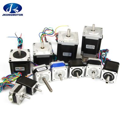 China NEMA 34 CNC Stepper Motor 86mm 2 Phase 4.5N.m to 12.0N.m Holding Torque for Medical Equipment for sale