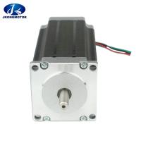 China NEMA 23 57mm Hybrid Stepper Motor 1.8 Degree 2 Phase 4 Wires JK57HS56 2.0A for sale