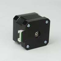 China Nema 17 Stepper Motor 42mm 1.8 Degree 2 Phase 1.33A 2.6 kg.cm Holding Torque for 3D Printer for sale