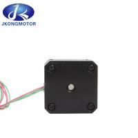 China Nema 17 Captive Linear Actuator 2 Phase Stepper Motor 5.0V 0.7A Lead Screw 6.35mm for sale