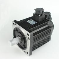China 0.75kW AC Servo Motor 3000rpm 2.39N.m Pulse Direction Control IP65 220V for sale