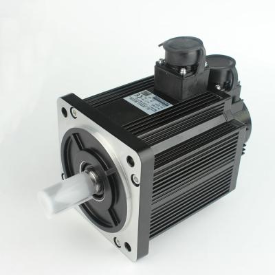 China 0.75kW AC Servo Motor 3000rpm 2.39N.m Pulse Direction Control IP65 220V for sale
