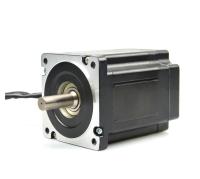 China Industrial Brushless DC Motor 86mm 440W 48V 3000rpm 4.2NM Peak Torque for sale