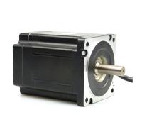 China Industrial Brushless DC Motor 86mm 440W 48V 3000rpm 4.2NM Peak Torque for sale