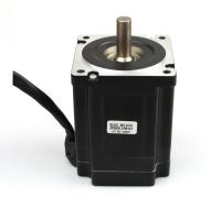 China Industrial Brushless DC Motor 86mm 440W 48V 3000rpm 4.2NM Peak Torque for sale