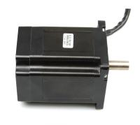 China Industrial Brushless DC Motor 86mm 440W 48V 3000rpm 4.2NM Peak Torque for sale