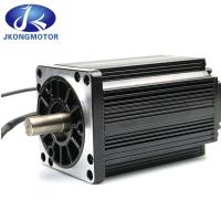 China 110mm 310VDC Brushless DC Motor 1570W 3000RPM High Torque BLDC Motor for Industrial Automation for sale